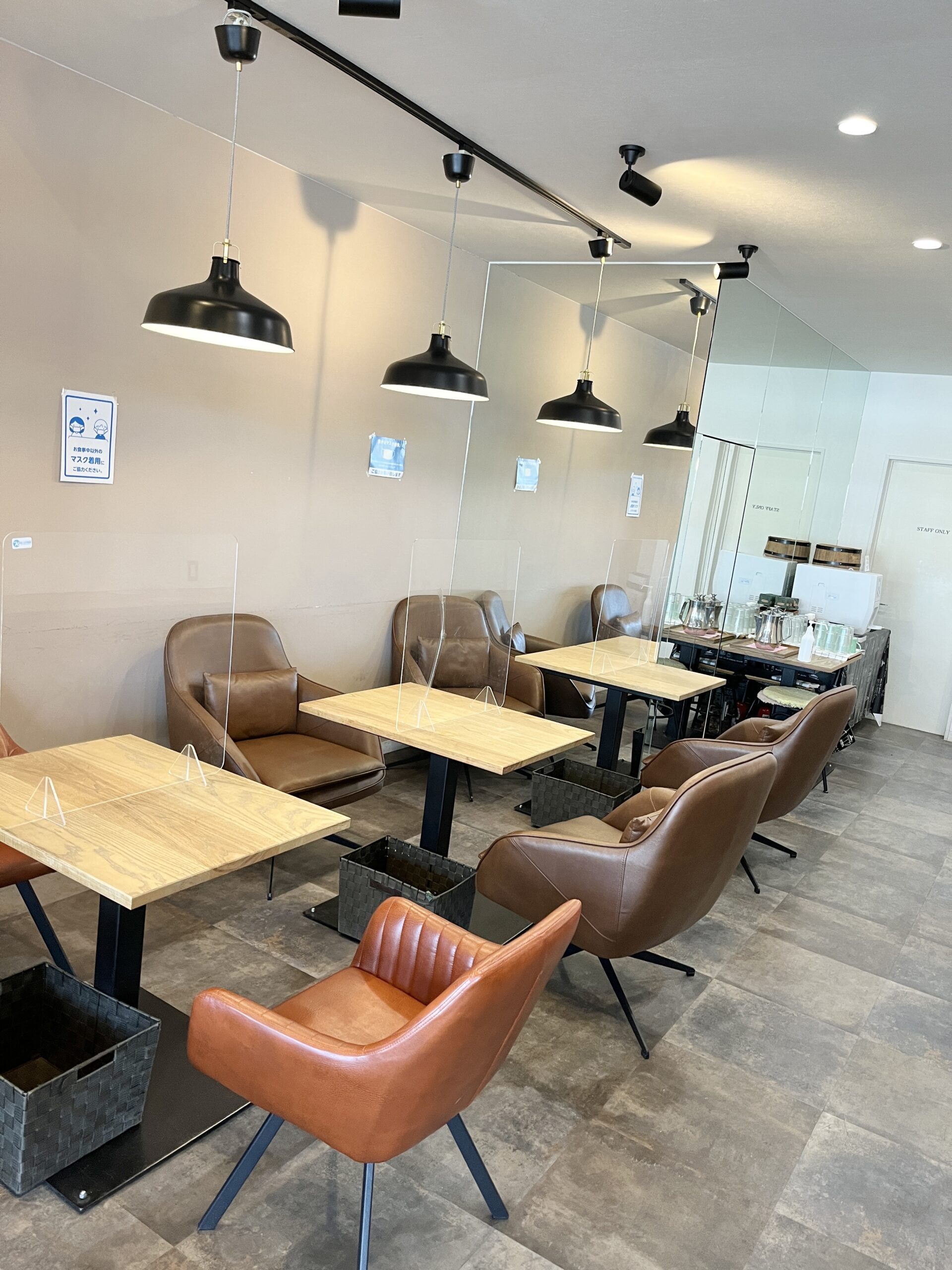 愛知 / 小牧市「MASTERS CAFE（マスターズカフェ）」でランチ | らぱんログ